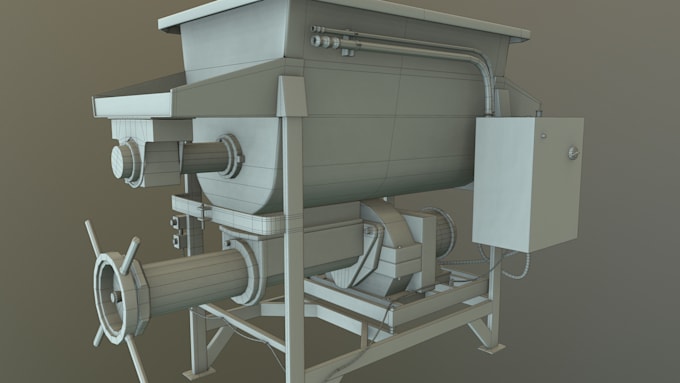 Bake texture mapping for your 3d models by Erik_vo | Fiverr