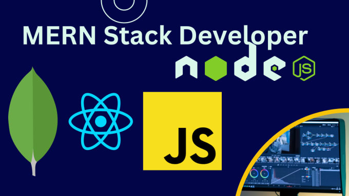 Create Backend Website With Database Using React Js Node And Mongodb By Hassanraza624 Fiverr