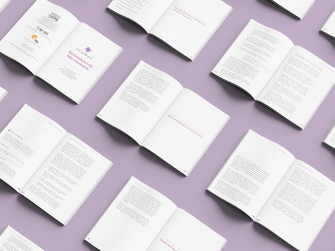 Create a layout and format your physical book by Nicole_jarosz | Fiverr
