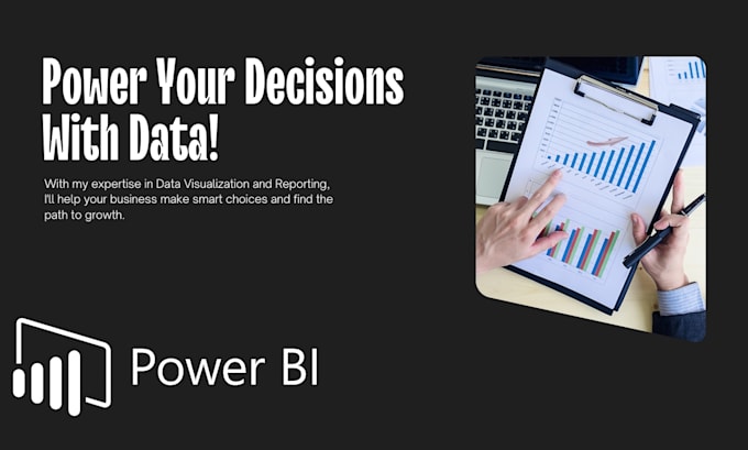 Create interactive power bi dashboard and report by Dereje_m | Fiverr Create interactive power bi dashboard and report by Dereje_m | Fiverr