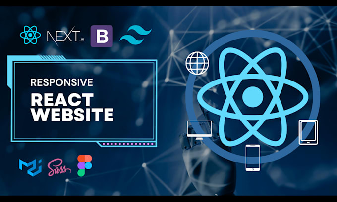Build your web app with reactjs and nextjs by Tanvin_mern | Fiverr Build your web app with reactjs and nextjs by Tanvin_mern | Fiverr