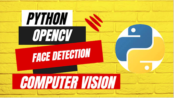 Do computer vision opencv face detection image processing projects by ...