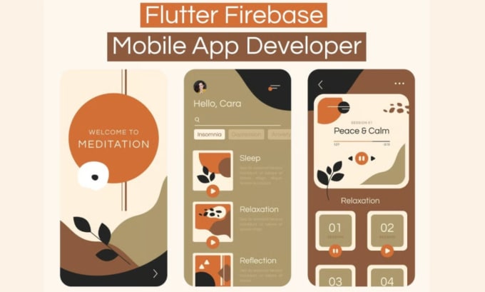 Build flutterflow app, flutterflow app development, flutterflow ...
