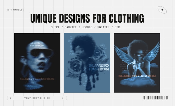 Create custom clothing artwork designs that elevate your style by ...