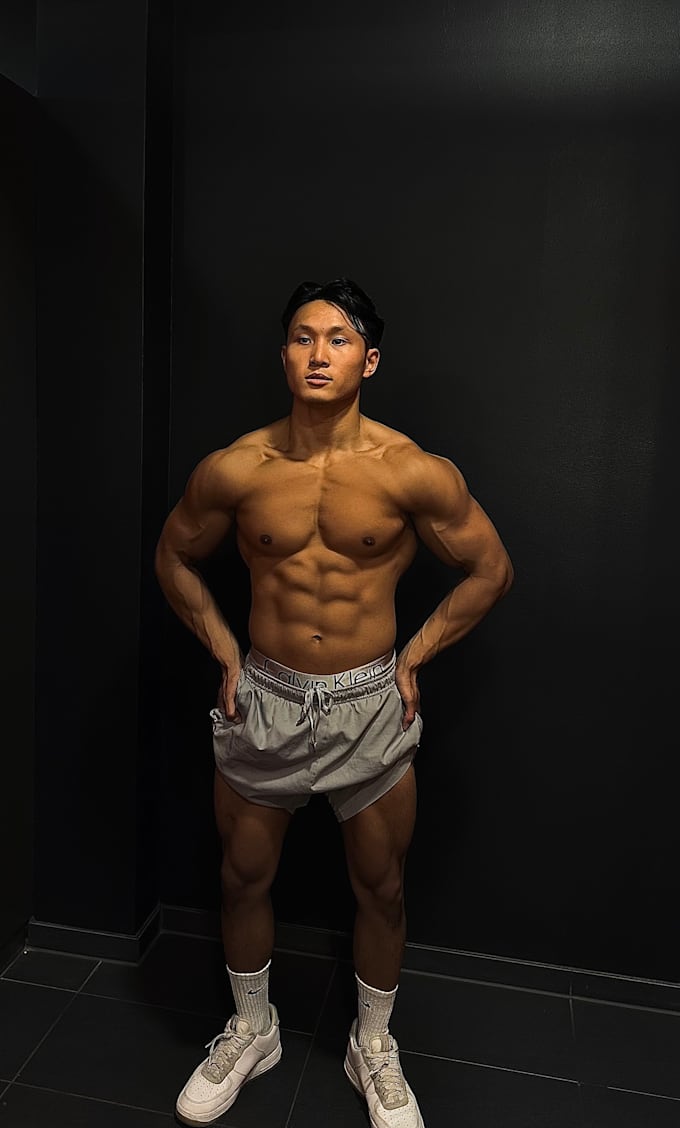 Guide you to your dream body by Versaillity | Fiverr