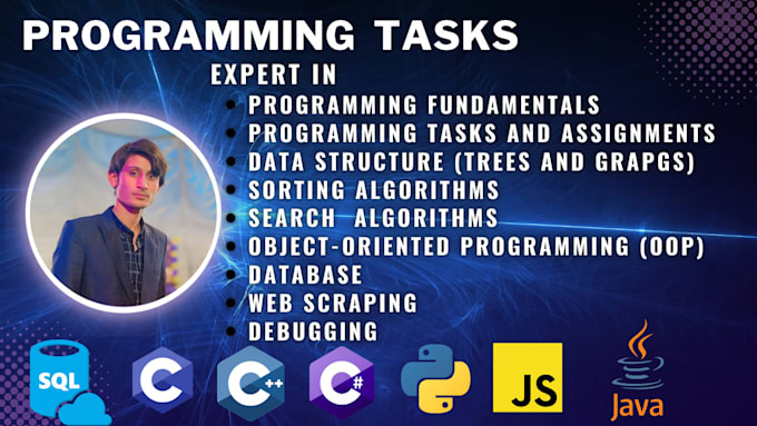 Create desktop application using c sharp with dot net by Saleemmalik947 ...