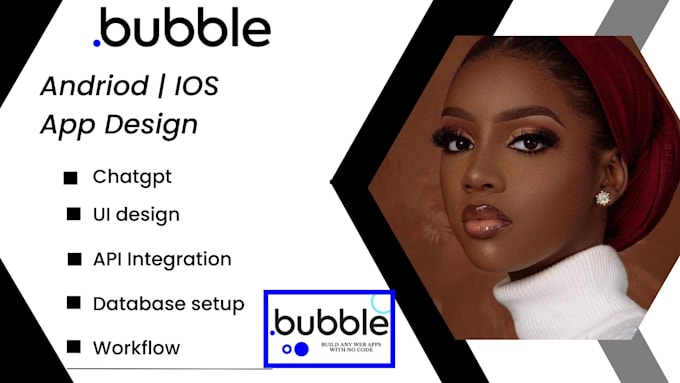 Build no code website mobile app bubble mvp on bubble bubble io adalo ... Build no code website mobile app bubble mvp on bubble bubble io adalo ...