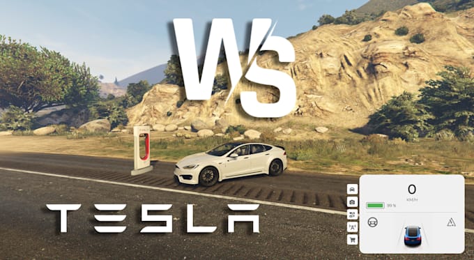 Create a tesla system for fivem by Waso_core | Fiverr