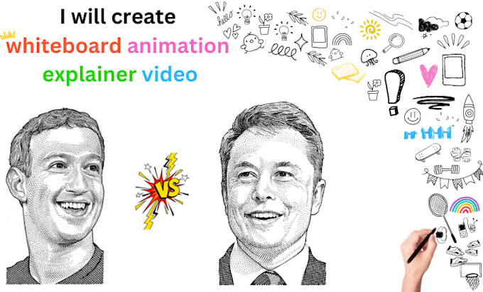 Create whiteboard animation explainer video by Inshaal_studio | Fiverr