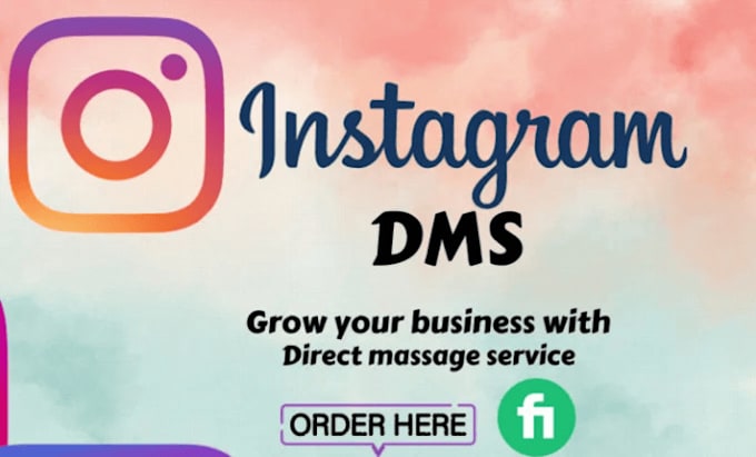 Be your dm setter by Marketingset | Fiverr