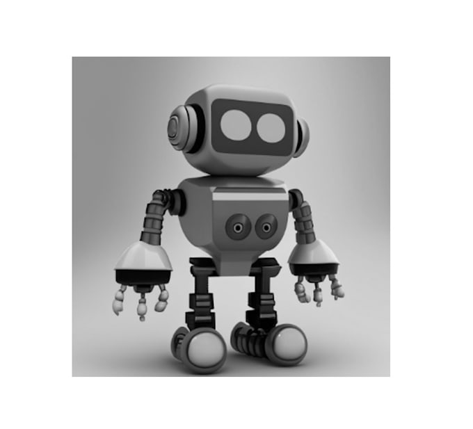 Sculpt any 3d model with stl output for rendering and 3d printing by ...