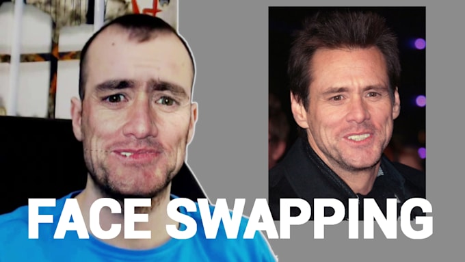 Swap faces from any video with the face you want by Droidgamer392 | Fiverr