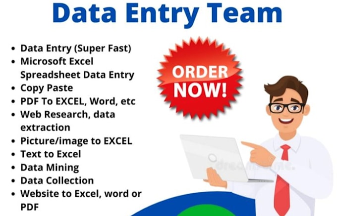 Data Entry Typing Ms Excel Word Data Formating Web Research Spreadsheet By Dataentryvba
