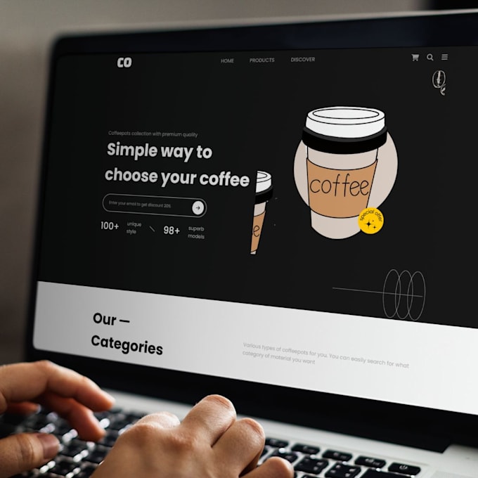 Build An Amazing Web Application Using Python And Django By Codingabdullah Fiverr
