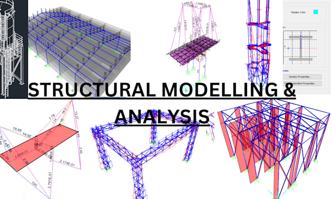 Do structural analysis and load calculations by Priya_vj | Fiverr