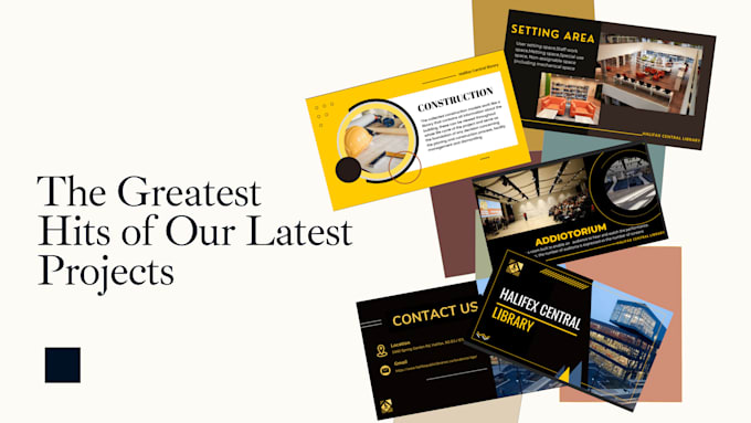 Design professional google slide powerpoint presentation for impactful ...