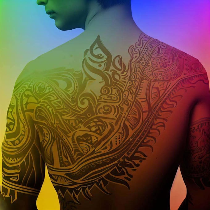 Make a tattoo design by Beorsiguin | Fiverr