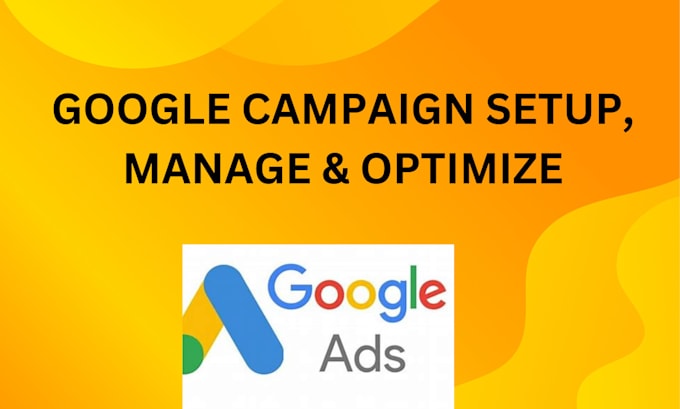 Setup, optimize, manage your ppc ads, serach ads, google ads by Mehidi0090 | Fiverr