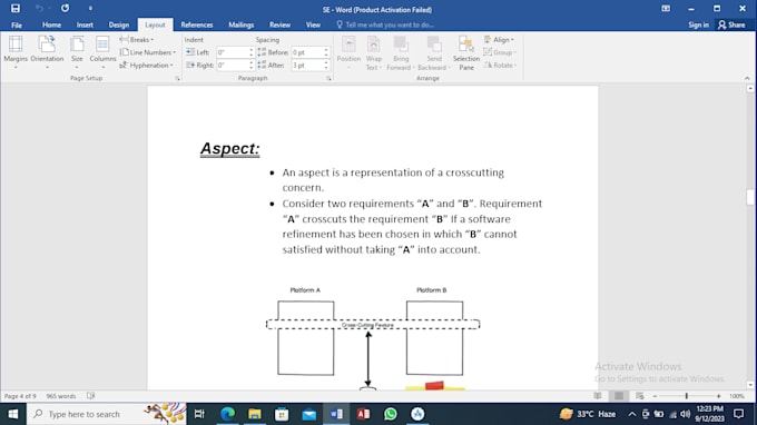 Make assignments for you by fast copy paste by Hanimalik03 | Fiverr
