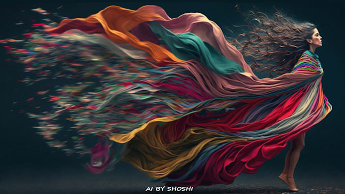 Create ai art, realistic designs using ai by Shoshialt | Fiverr