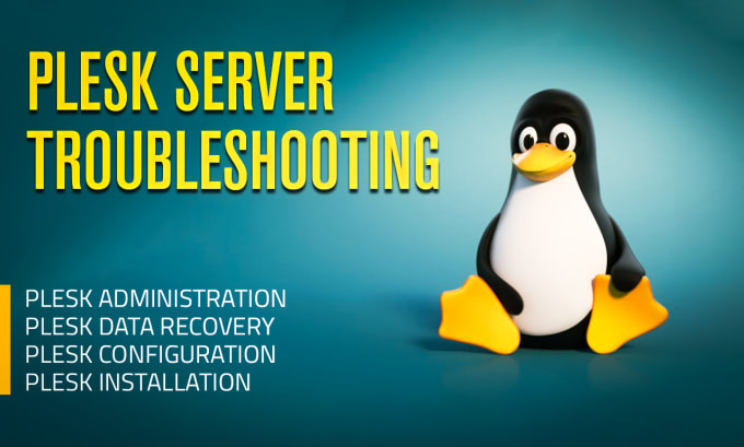 Expertly install configure and migrate plesk server by Bytenbits | Fiverr