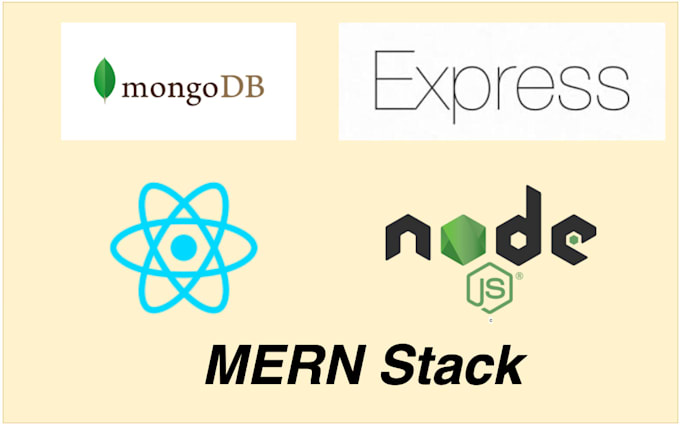 Be a mern stack and backend developer nodejs nestjs reactjs by Khezar534 | Fiverr