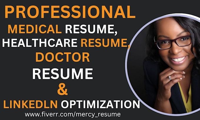 Craft professional resume for medical, healthcare, registered nurse ...