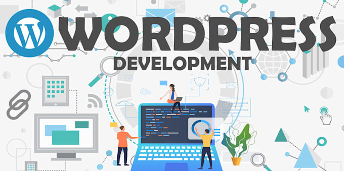 Do professional wordpress development and customization by Meerdawood | Fiverr