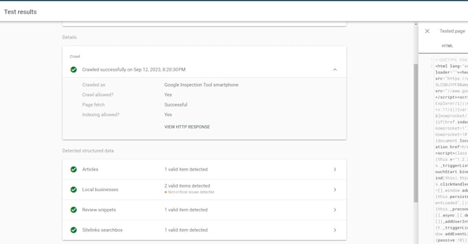 Setup schema markup, structured data, rich snippet for your website by Ryansuarez01 | Fiverr