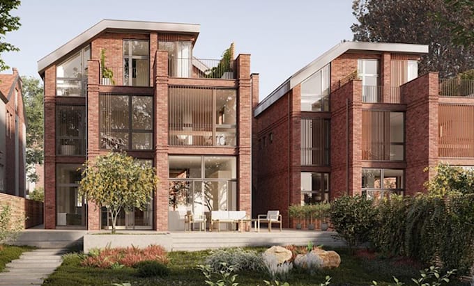 Provide architectural and design advice with a consultation by Pouya ...