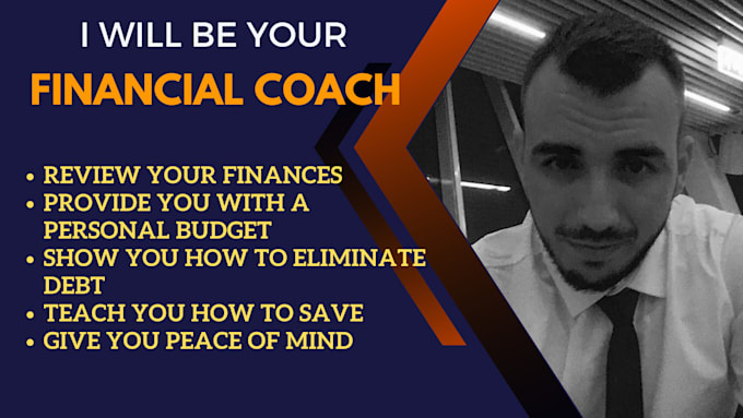 Be your financial coach and create a budget for you by Mariuskocis | Fiverr