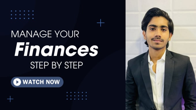 Do canva design professional finance thumbnail for youtube channel by ...