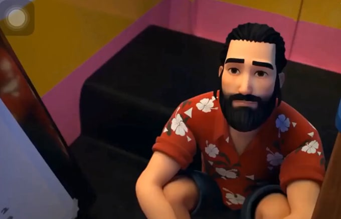 Do 2d 3d Animation Video 3d Animation Cartoon Music Video Character