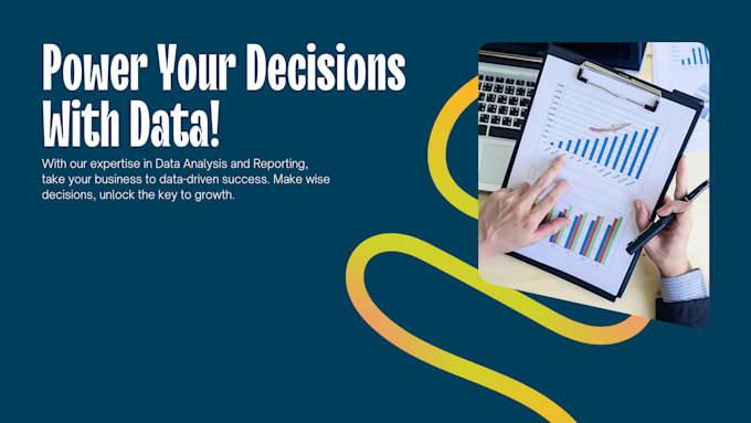 Do data analysis and visualization using excel and sql by Marinas_jason | Fiverr
