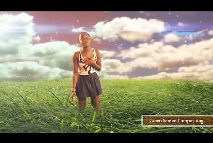 Create awesome visual special vfx effects by Damseremie1 | Fiverr