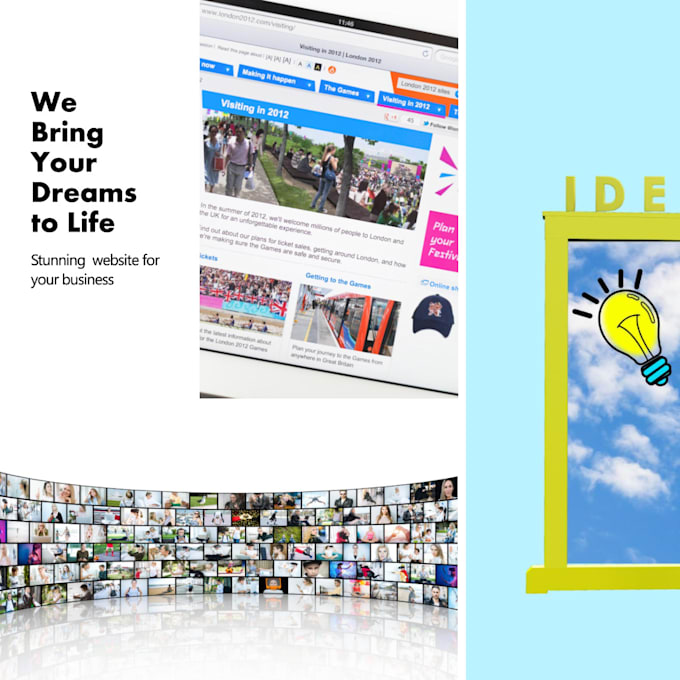 Do wordpress website development , designing , redesigning by ...