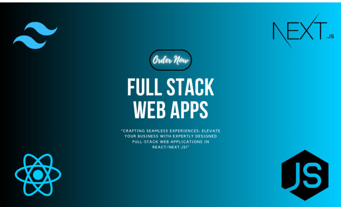 Build full stack web applications by Syedmusagillani | Fiverr Build full stack web applications by Syedmusagillani | Fiverr
