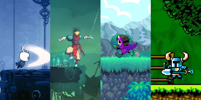 Code a simple 2d game for you fast by Tgc1234 | Fiverr