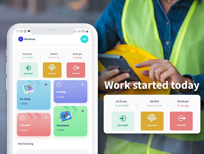 Do React Native Mobile App Development For Ios And Android By Thbwebdevs Fiverr