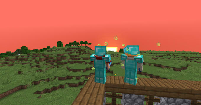 Mining, simple farm ,simple redstone and lumberjacking by Mc_rexter ...