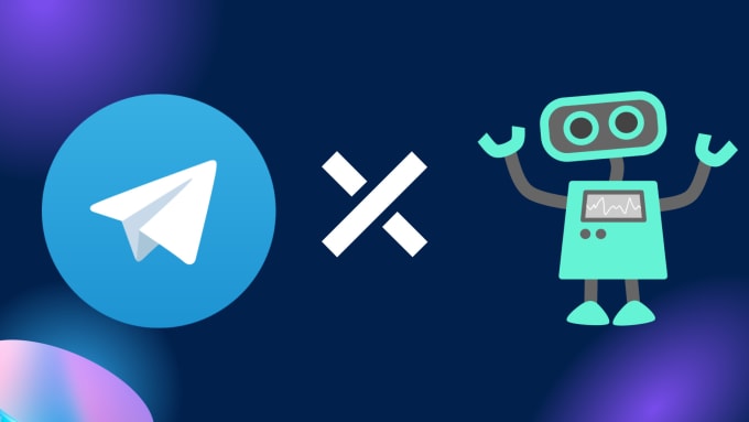 Make custom telegram bot using python by Sorenhearts | Fiverr Make custom telegram bot using python by Sorenhearts | Fiverr