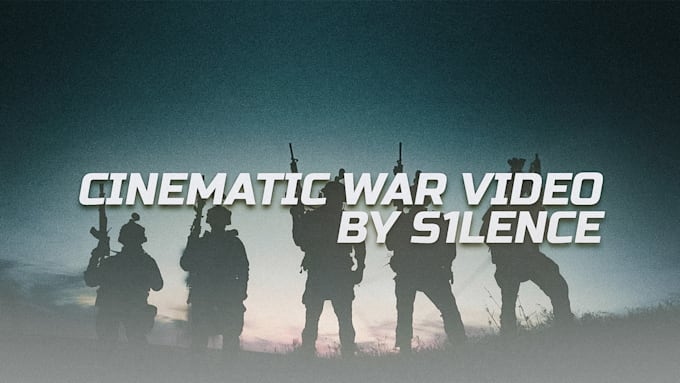Create war video in ukraine with your song for youtube, instagram ...