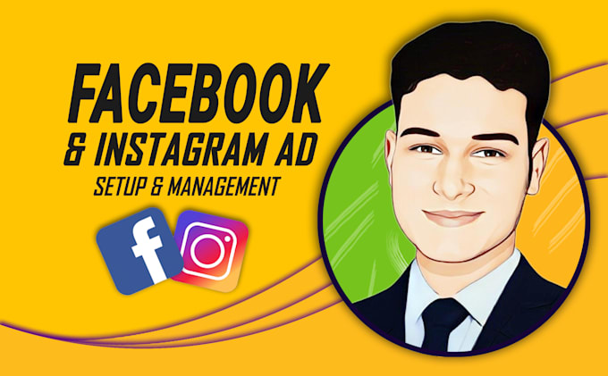 Do facebook and instagram ads campaigns, fb ig advertising by ...