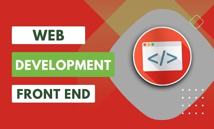 Do Frontend Web Development In Html Css Bootstrap Javascript By Larai44 9321