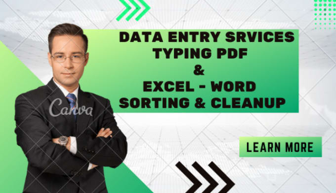 Data entry typing work job by Bepro_excel | Fiverr Data entry typing work job by Bepro_excel | Fiverr