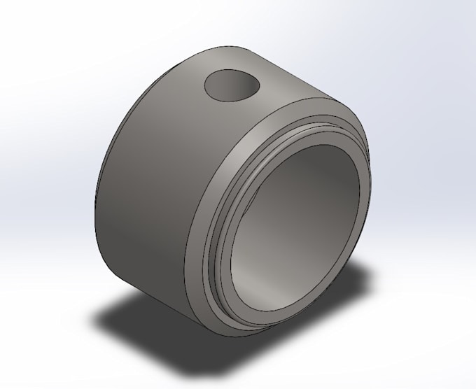 Design 3d models and 2d mechanical drawings in solidworks by Reptil2000 | Fiverr