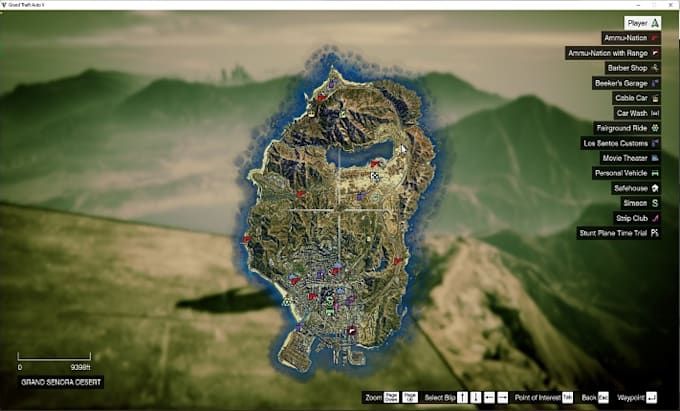 Modifier et personnaliser une carte fivem et mlo fivem mlo et carte ...