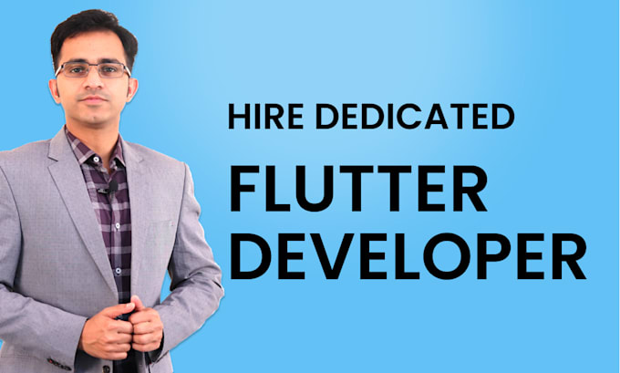 Develop flutter and flutterflow apps by Swarnendude | Fiverr