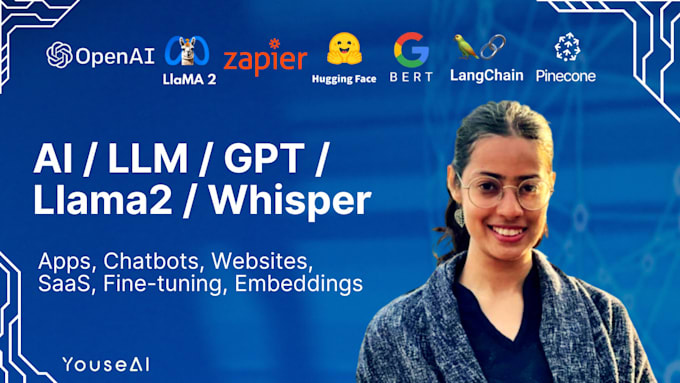 Build Ai Saas Chatgpt Chatbot As Your Ai App Developer By Bhavyaaurora Fiverr