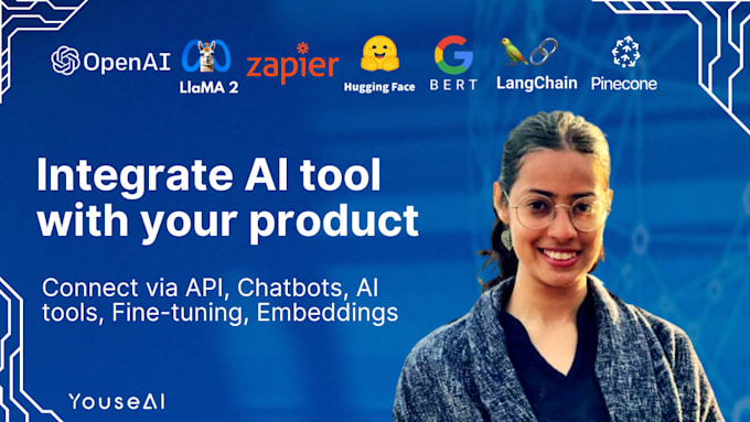 Build Reliable Rest Api For Your Ai Web App Using Open Ai Api By Bhavyaaurora Fiverr